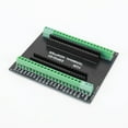 Jixopn For Esp32 S3 Gpio Breakout Board 38pin Gpio 1 Into 2 Gpio Iot Development Board Expansion