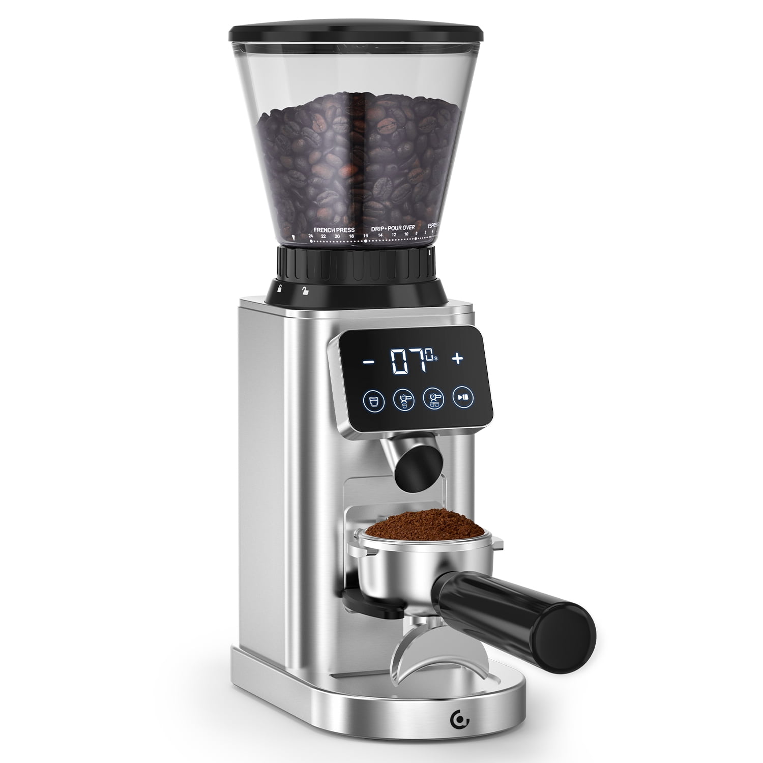 Click here for Sunmaki Burr Coffee Grinder  Electric Coffee Bean... prices