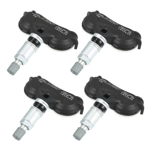 Tire Pressure Sensor Battery Replacement