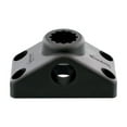 Scotty Side/Deck Mounting Bracket, 241BK Rod Holder, Black, Fiber ...
