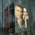 CASTLE: Box Set Collection Seasons 1-8 DVD Brand New & Sealed US - Walmart.com