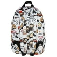 Harry Potter Chibi Characters Art Laptop Backpack - Hedwig School ...