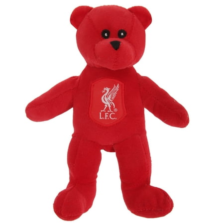 Liverpool FC Official Football Crest Mini Teddy Bear | Walmart Canada