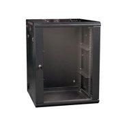 Tripp Lite 12U Wall Mount Rack Swing Door Racks & Enclosures - Walmart.com