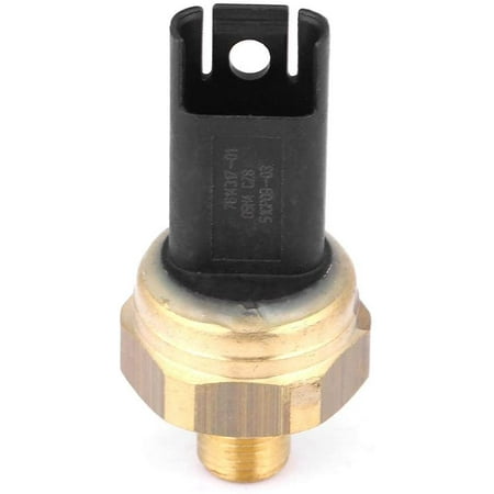 Fuel Pressure Sensor, Car Low Pressure Fuel Pipe Sensor for 1 3 5 6 ...