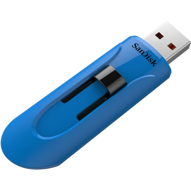 SanDisk CZ60 16GB Cruzer Glide USB Flash Drive - Walmart.com - Walmart.com