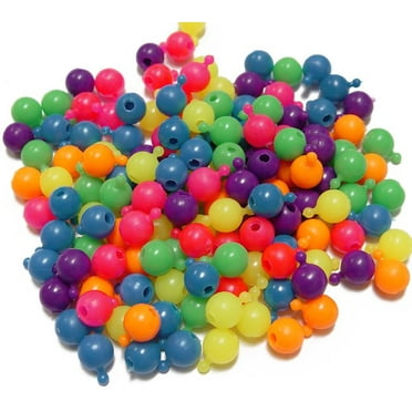 Pop Beads 300/Pkg-Assorted Shapes - Walmart.com