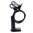 360 Clip Mobile Phone Holder Stand Portable Flexible Lazy Bed Desktop ...