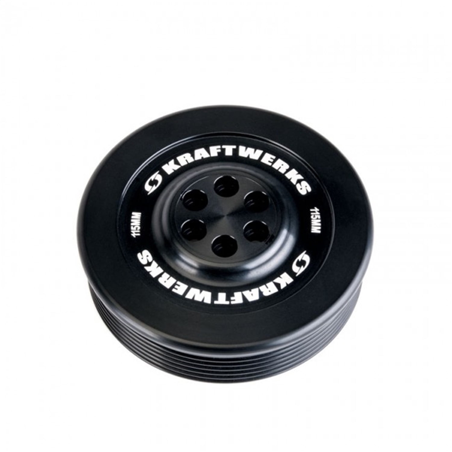 Kraftwerks Performance Group 159-99-1157 Supercharger Ribbed Pulley ...