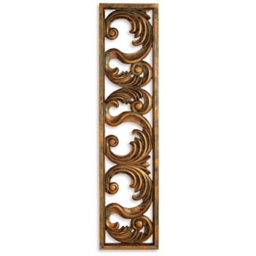 Signature Design by Ashley Casual Lenora Wall Decor Distressed Brown - Walmart.com