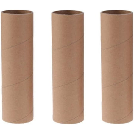 Kraft Mailing Tubes Sturdy Craft Rolls Cardboard Tubes Paper Shipping ...