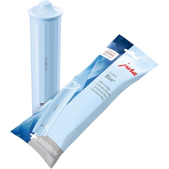 JURA, Water Filter Cartridge, CLEARYL Smart, 4-Pack Gray - Walmart.com