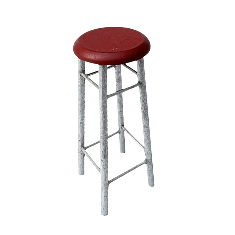 Miniatures Classic Bar Stool