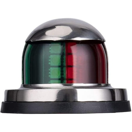 CHIKEN Navigation Led Lights Boat Anchor All-round 12v Red Green Signal ...