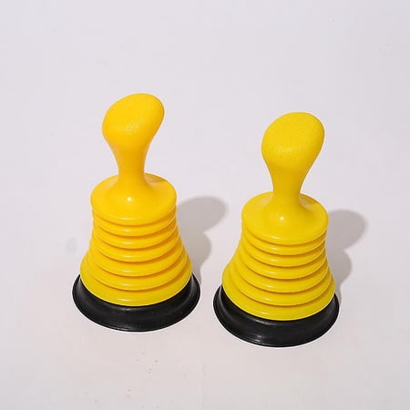 TESNN Pieces V Type Bellows Unblocker YellowPieces V Type Bellows ...