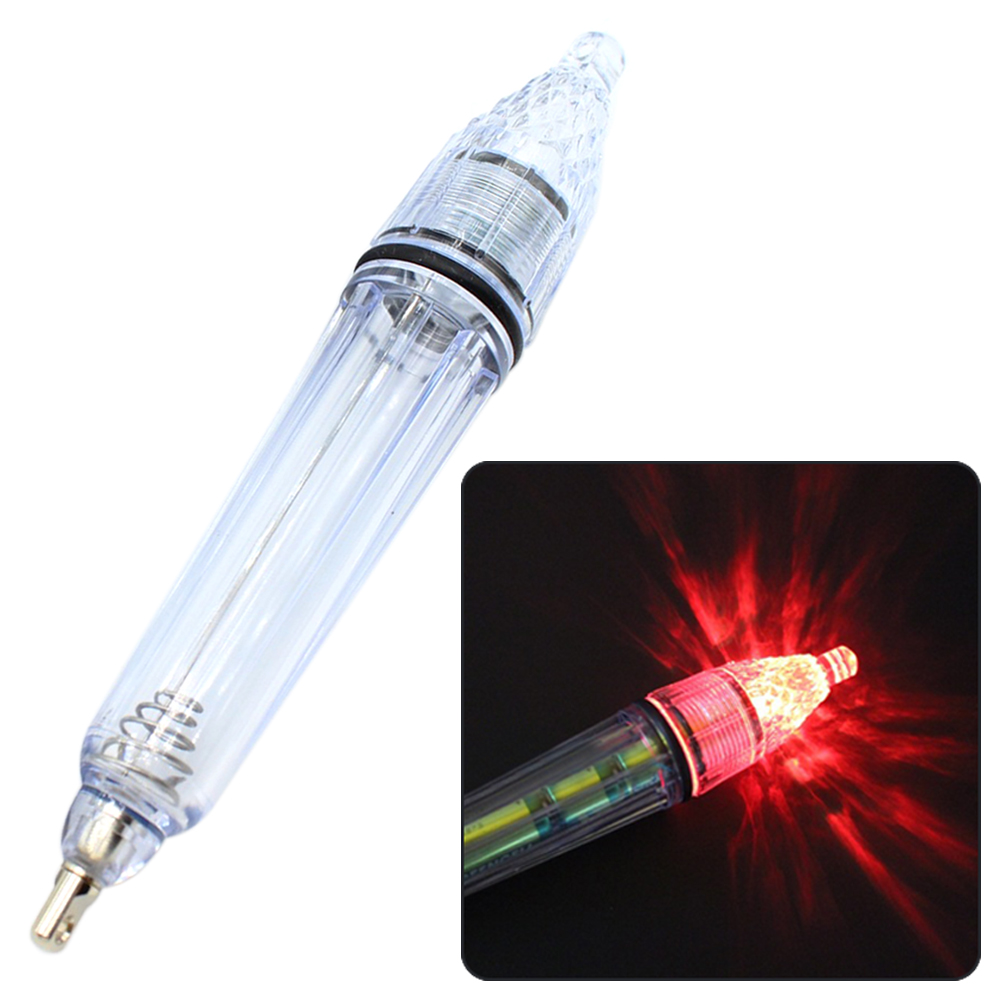 Underwater Fishing Light - Mini Underwater Outdoor Night Fishing Light ...