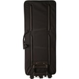 Gator - GK-88 - 88-Key Lightweight Keyboard Case on Wheels - Walmart.com