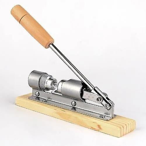 Hiware Good Heavy Duty Pecan Nut Cracker Tool con 4 púas, base de ...