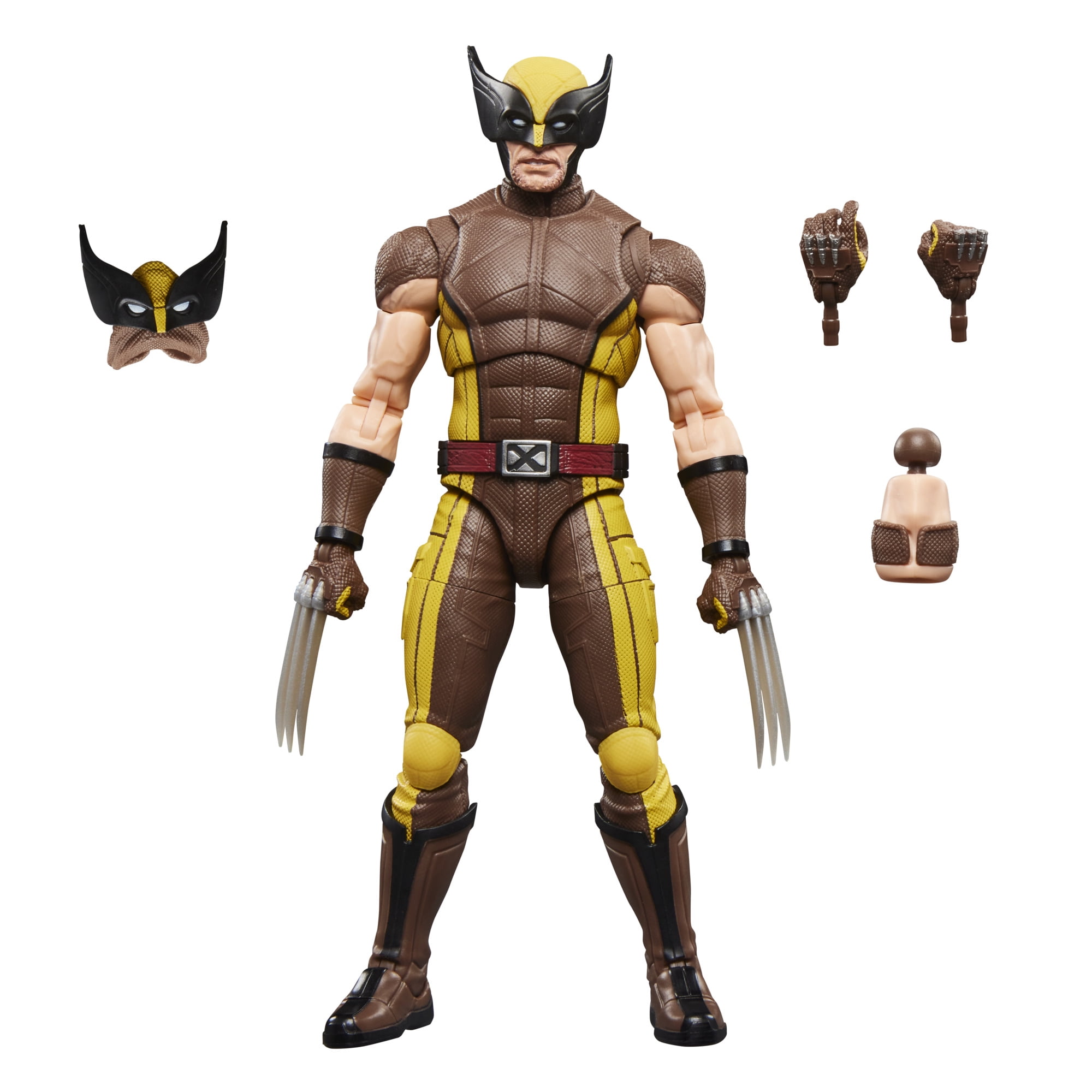 Click here for Marvel Legends Series Wolverine (Brown Suit)  Marv... prices
