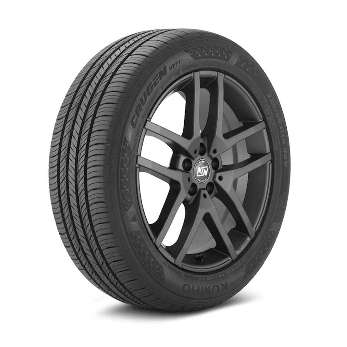 Llanta KUMHO CRUGEN HP71 235/50R18 97V | Walmart en línea