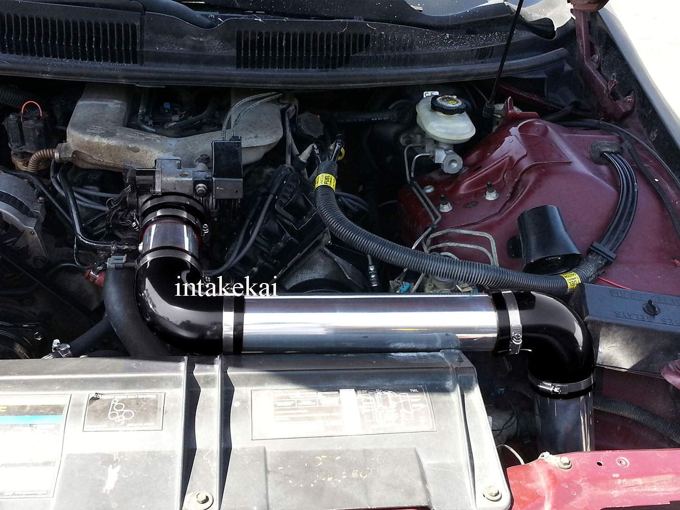 1993 1994 1995 CHEVROLET CAMARO PONTIAC FIREBIRD 3.4 3.4L V6 ENGINE AIR ...