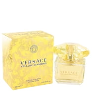 VERSACE YELLOW DIAMOND 3 oz Eau de Toilette Spray for Women - Walmart.com