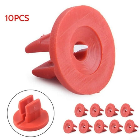 Fixed Clip Air Dam Car For Ford Focus Escape Plastic Replacement Shield ...