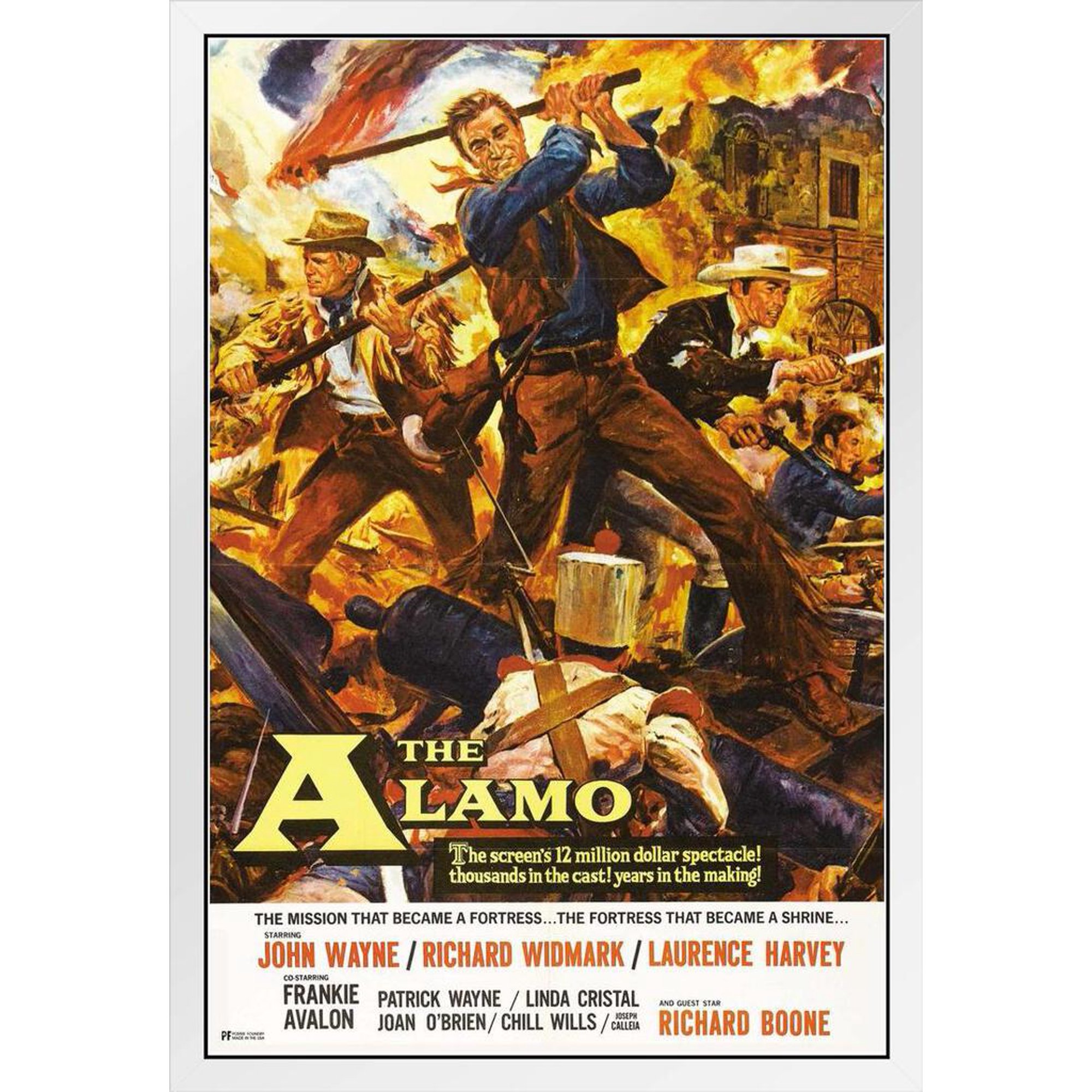 Vintage Hollywood Movie Posters