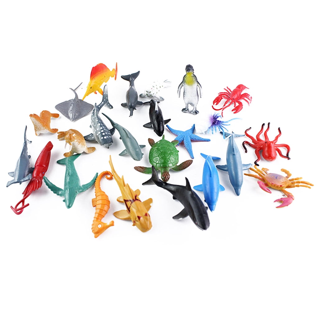 Click here for Unbranded Simulated Animal Boys Fish Toys Kids Lif... prices