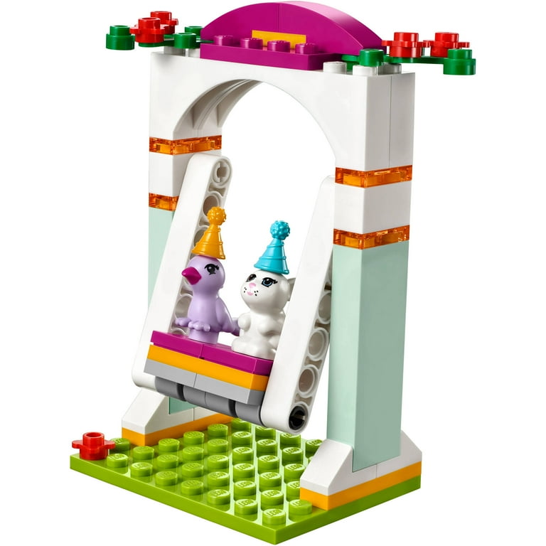 Lego Friends Party Ideas