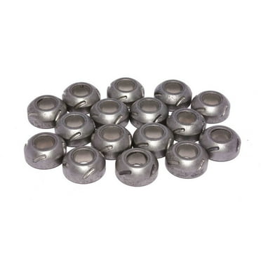 COMP Cams Rocker Arm Nuts 3/8in - Walmart.com
