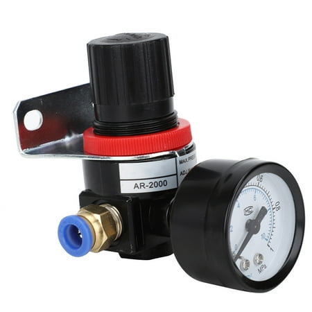 Air Pressure Control Valve, Transparent Dial Sensitive Air Pressure ...