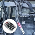 376Pcs Car Male Female Wiring Cable Socket Electrical Socket Plug ...