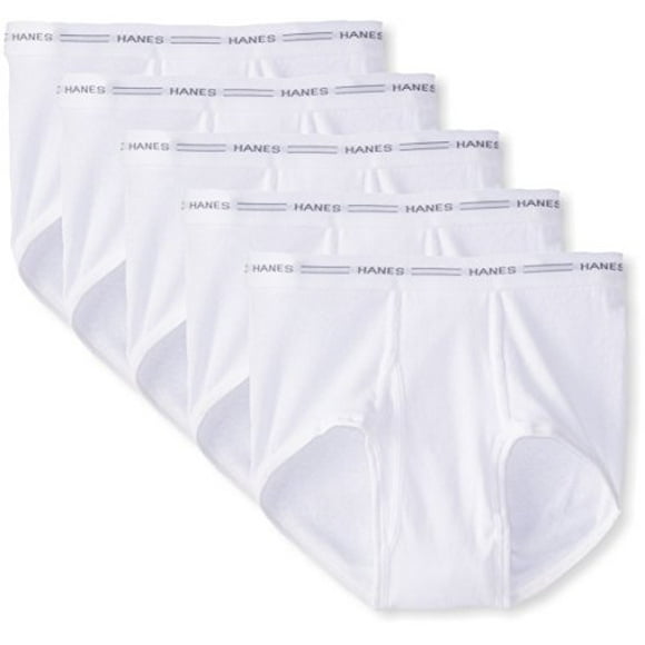 Hanes Low Rise Briefs Mens