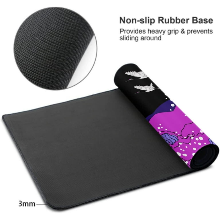 Sports Theme Mouse Pad Sports Gaming Mouse Pad - Large 12x10 Inch ...