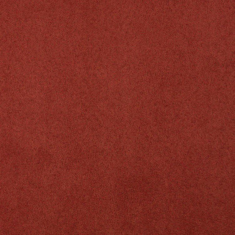 Rust Micro Suede 58" Width Microsuede Fabric by The Yard (1 Yards) 36"x ...