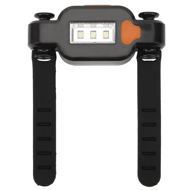 Fishing Gravity Sensor, Gravity Induction Lamp Fish Alarm Bite Sensor ...