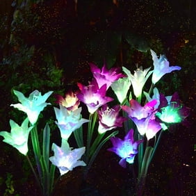 Sterno Home Solar Multi-surface Light, 4pk - Walmart.com