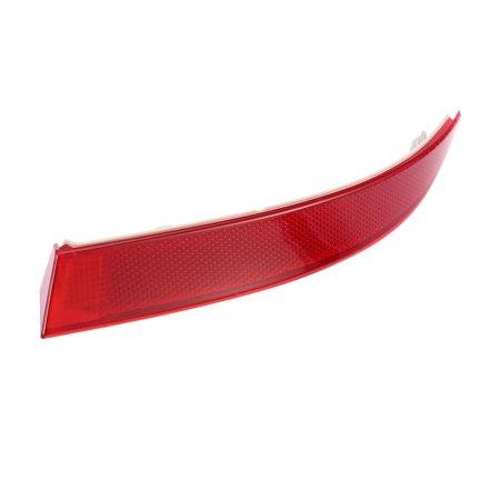 Automobile Rear Bumper Reflector Strip Cover Right Side 63147240998 for ...