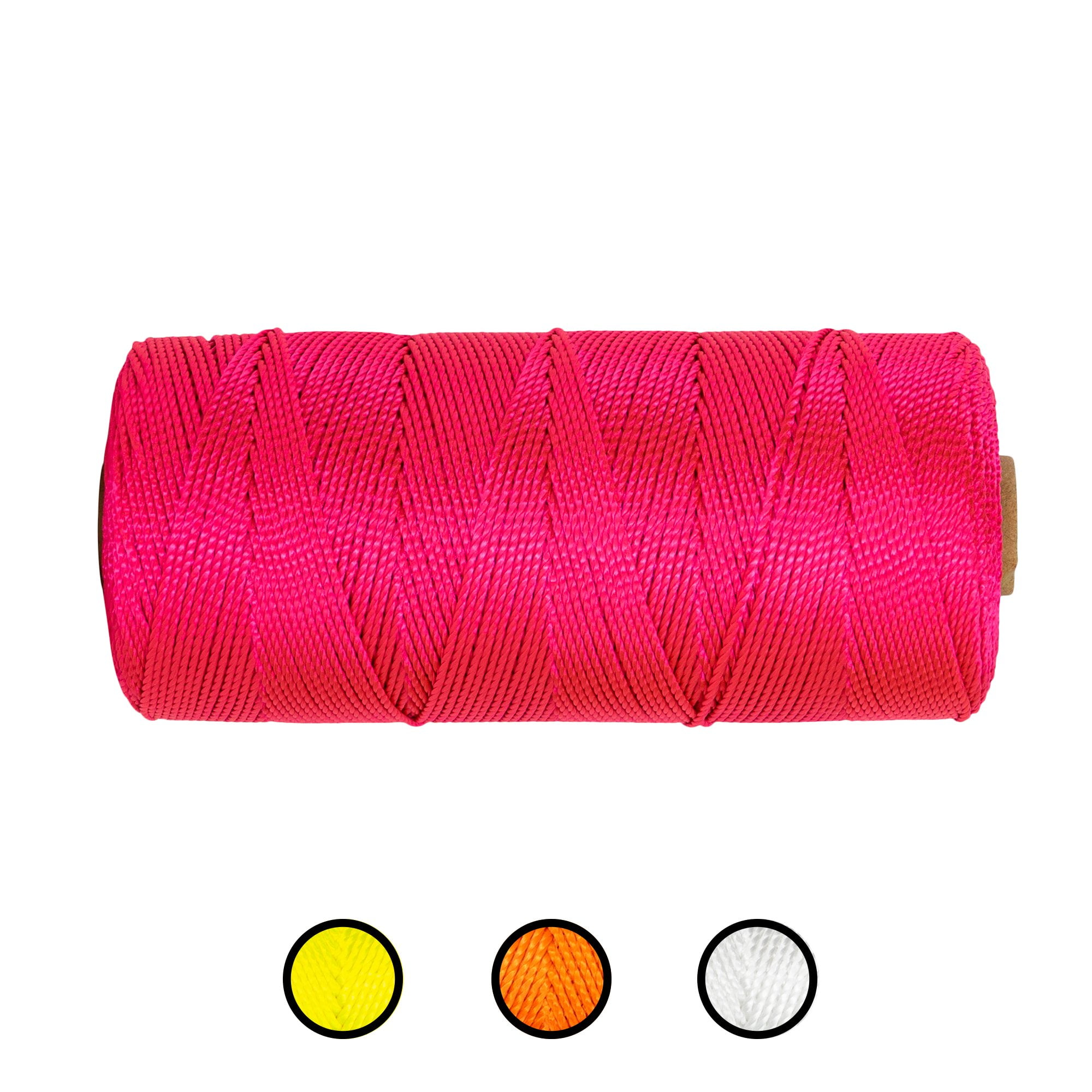 Twisted Nylon Mason Line #18 - SGT KNOTS - Moisture, Oil, Acid & Rot ...