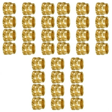 Zerodis Thread Repair Kit,60pcs Stainless Steel Thread Repair Kit M3 M4 ...