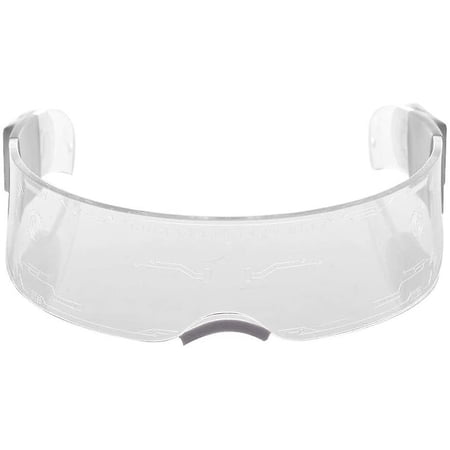 Led Visor Glasses Led Glasses Electronic Visor Glasses | Walmart Canada