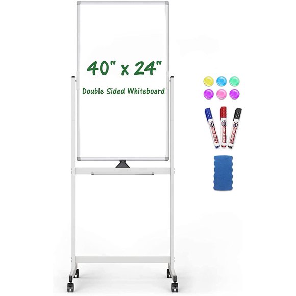 Standing Whiteboard