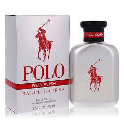 Polo Red Rush Ralph Lauren Eau de Toilette Spray 6.7 oz | Walmart en línea
