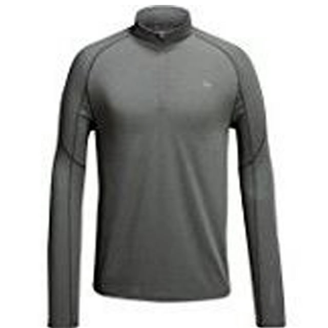 PARADOX Men's DRI Release 1/4 ZIP Base Layer Performance Top, Merino ...