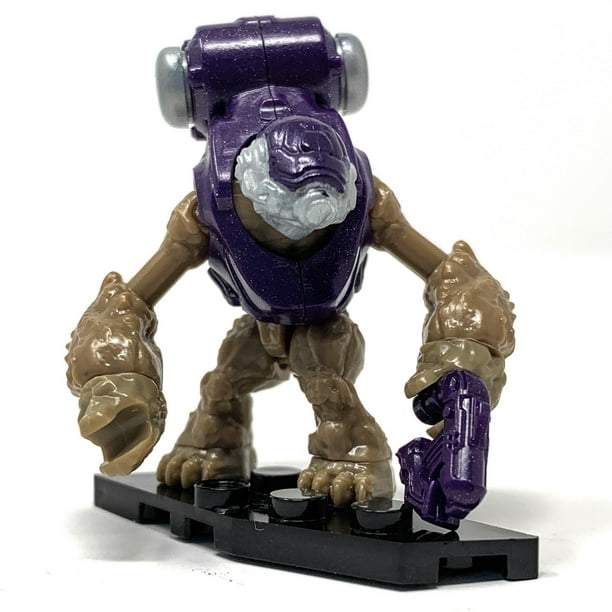 Grunt Imperial (Purple Armor) - Mega Construx Halo Micro Figure ...