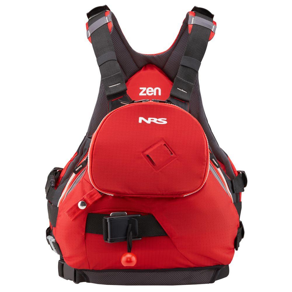 NRS Zen Swiftwater Rescue Life Jacket PFD - Walmart.com