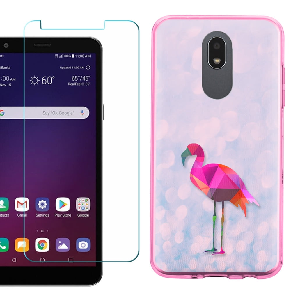 For LG Aristo 4 PLUS / Arena 2 / Escape PLUS Case, Slim-Fit TPU ...