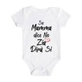 Adeawade Onesies For Girls 6-9 Months Round neck Infant Boys Girls ...