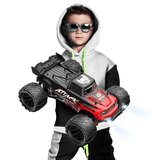 Gallop Ghost Top Speed Remote Control 2.4 GHz RC Green Toy Buggy Car 1: ...